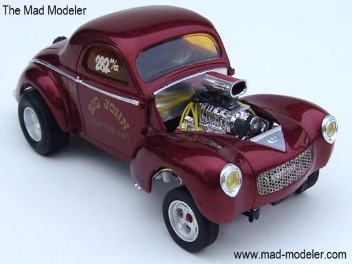 Gallery - The Mad Modeler © | racersreunion.com
