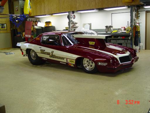 Gallery - Bill Neri | racersreunion.com