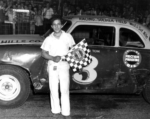 Blog - Tiger Tom Pistone | racersreunion.com