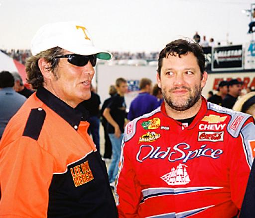 Blog - Lee Roy Mercer | racersreunion.com