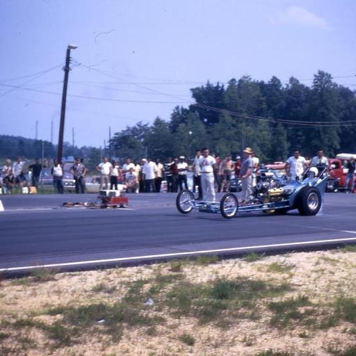 Gallery - Charles R Horton | racersreunion.com
