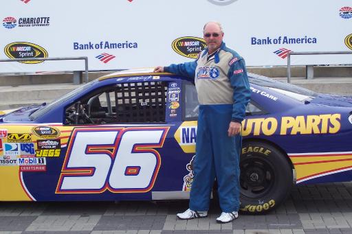 Gallery - Michael Ray James Jr. | racersreunion.com