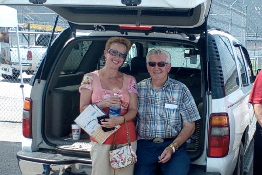 Blog - Debbie Bloom | racersreunion.com