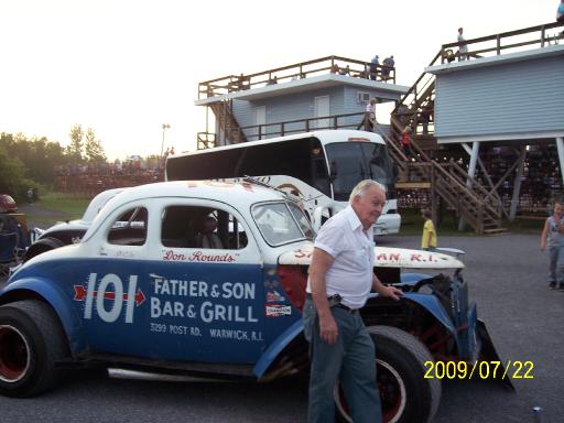 Gallery - Don Rounds Jr | racersreunion.com