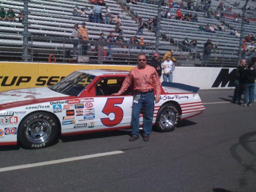 Blog - Phil Sanderson | racersreunion.com