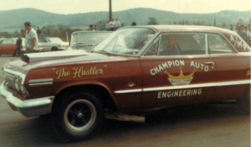 Gallery - Dennis Tate | racersreunion.com