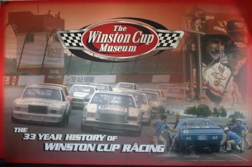 Gallery - The Winston Cup Museum | racersreunion.com
