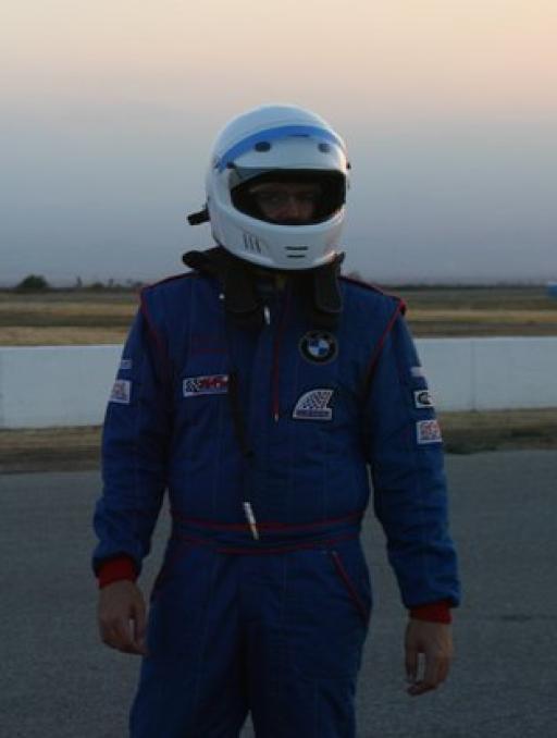 Video - Shaun B. Coleman | racersreunion.com