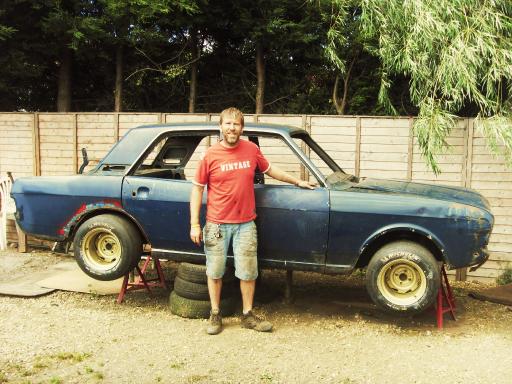 Gallery - Darren Barnes | racersreunion.com