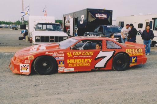 Gallery - Pat Lawrence | racersreunion.com