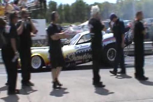 Nostalgia Drag Racing From 2011 - Jeff W Klawitter | racersreunion.com